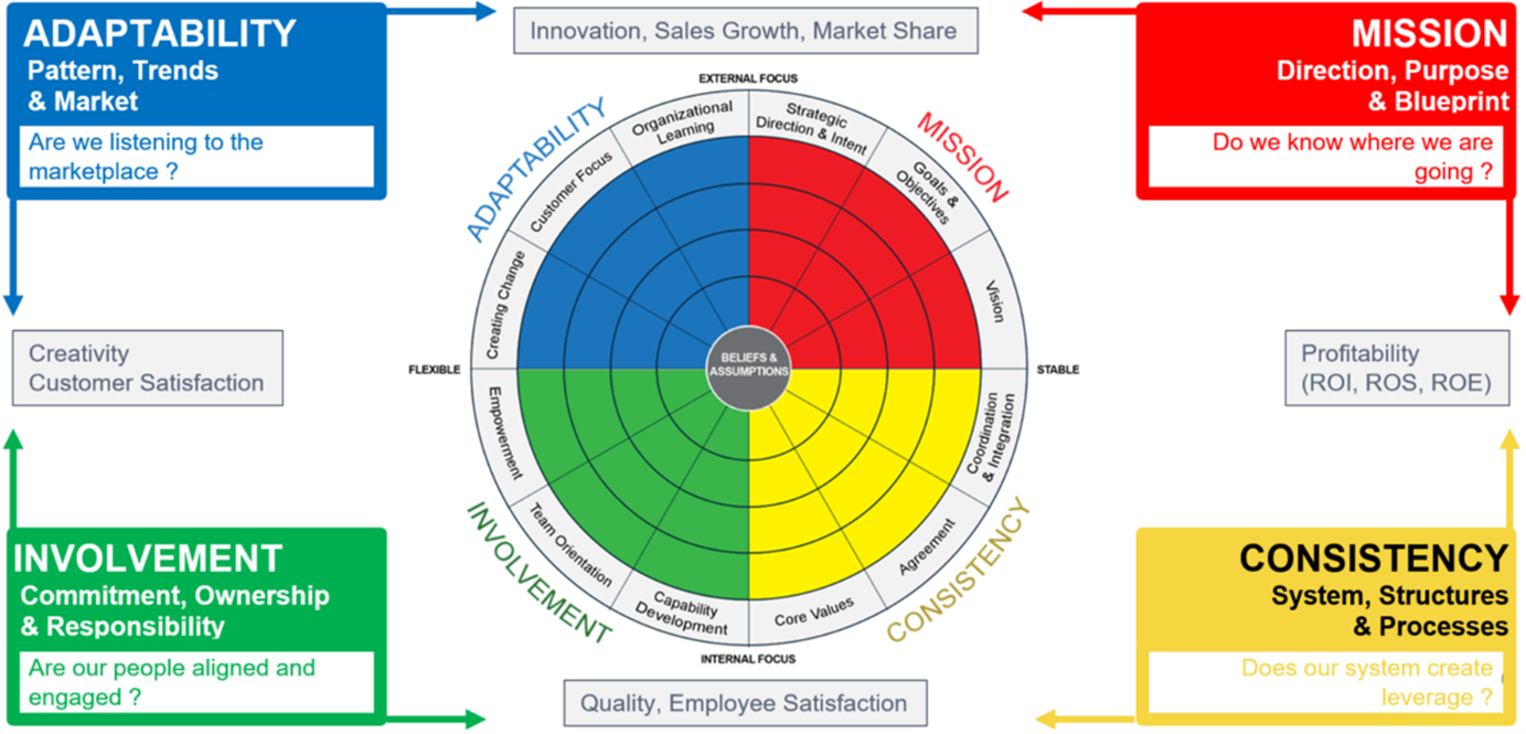 Why Sustainability Impacts Culture & Strategy | Denison Consulting