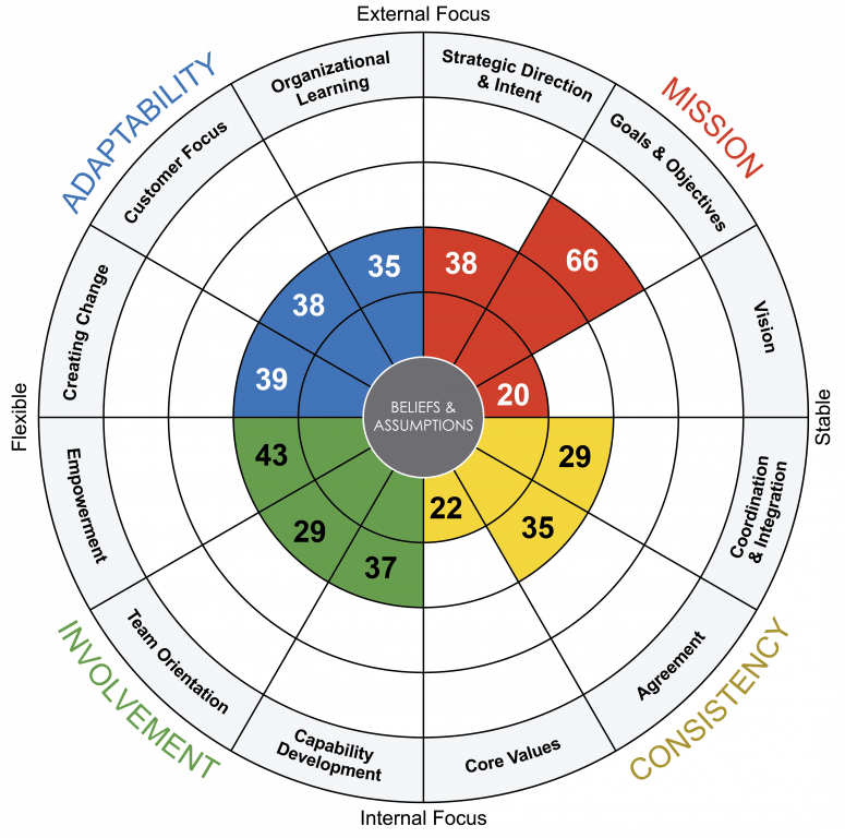 Case Study - Safran Aerosystems - Denison Consulting